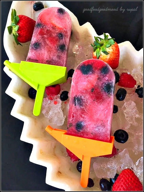 Good Food Good Mood: Spritesicles & Lemonsicles (Sprite Popsicle ...