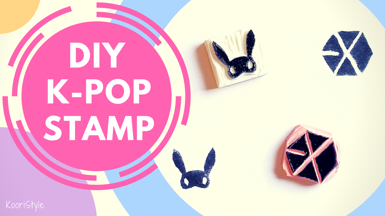 Kpop Diy School Stuff