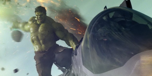 SNEAK PEEK : Ruffalo Sees Green In "Hulk" Multi-Picture Deal