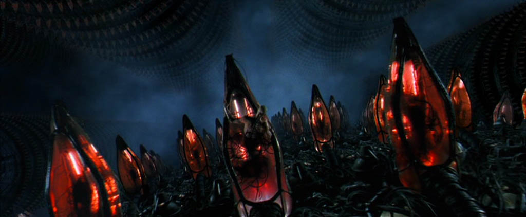 El BLOG de NEOVALLENSE: Matrix - Análisis (1)