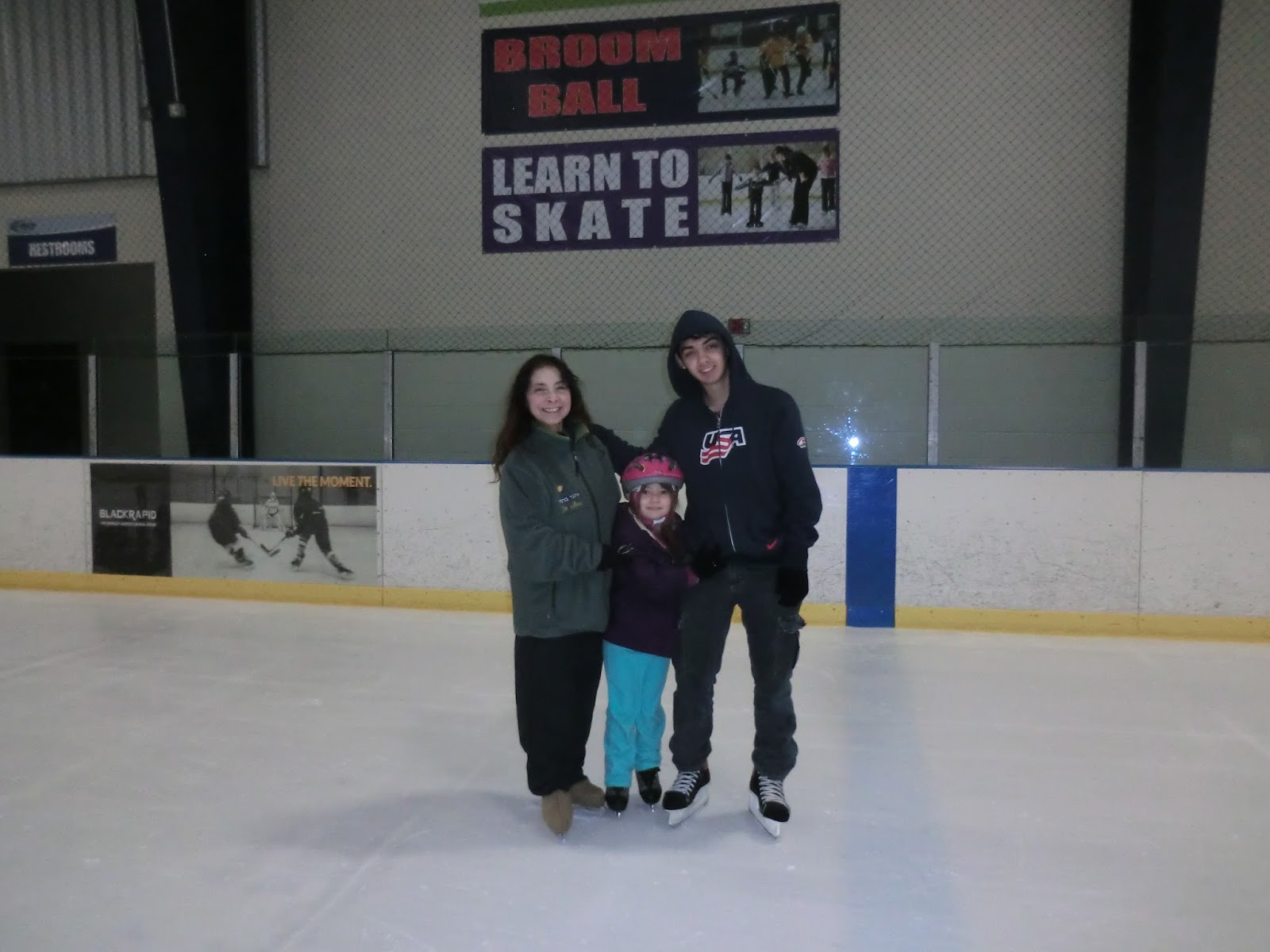 The Ice Skating Blades Continue to Turn: Visit to Sno-King Ice Arena