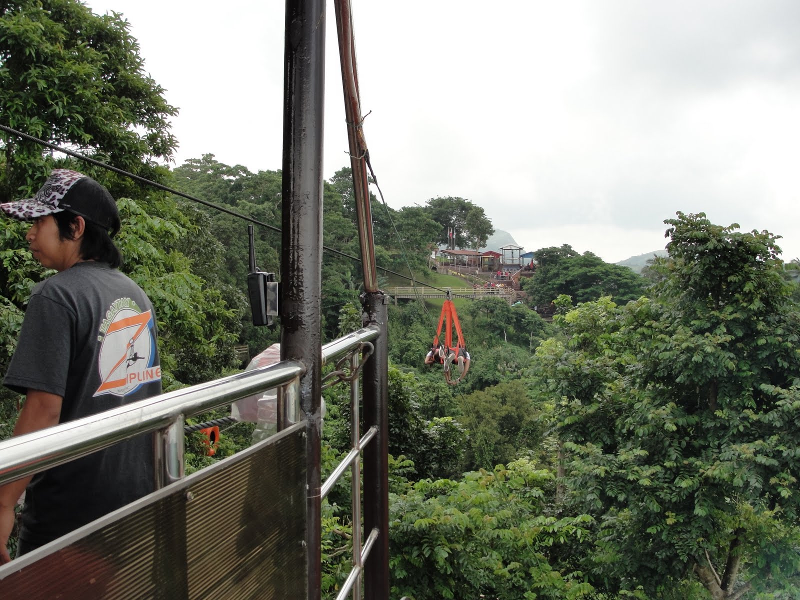 Jellybean74170: Tagaytay Day Trip - Picnic Grove and Zipline