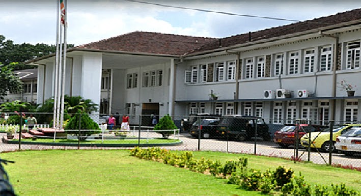 State Hospitals in Sri Lanka: Provincial General Hospital, Ratnapura