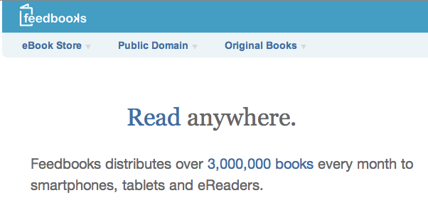 Apps in Education: 10 Free E-Book Sites for iPad