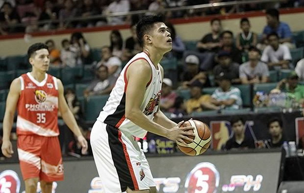 Top 5 Leading Rookie of the Year Candidates 2016-2017 PBA Philippine Cup