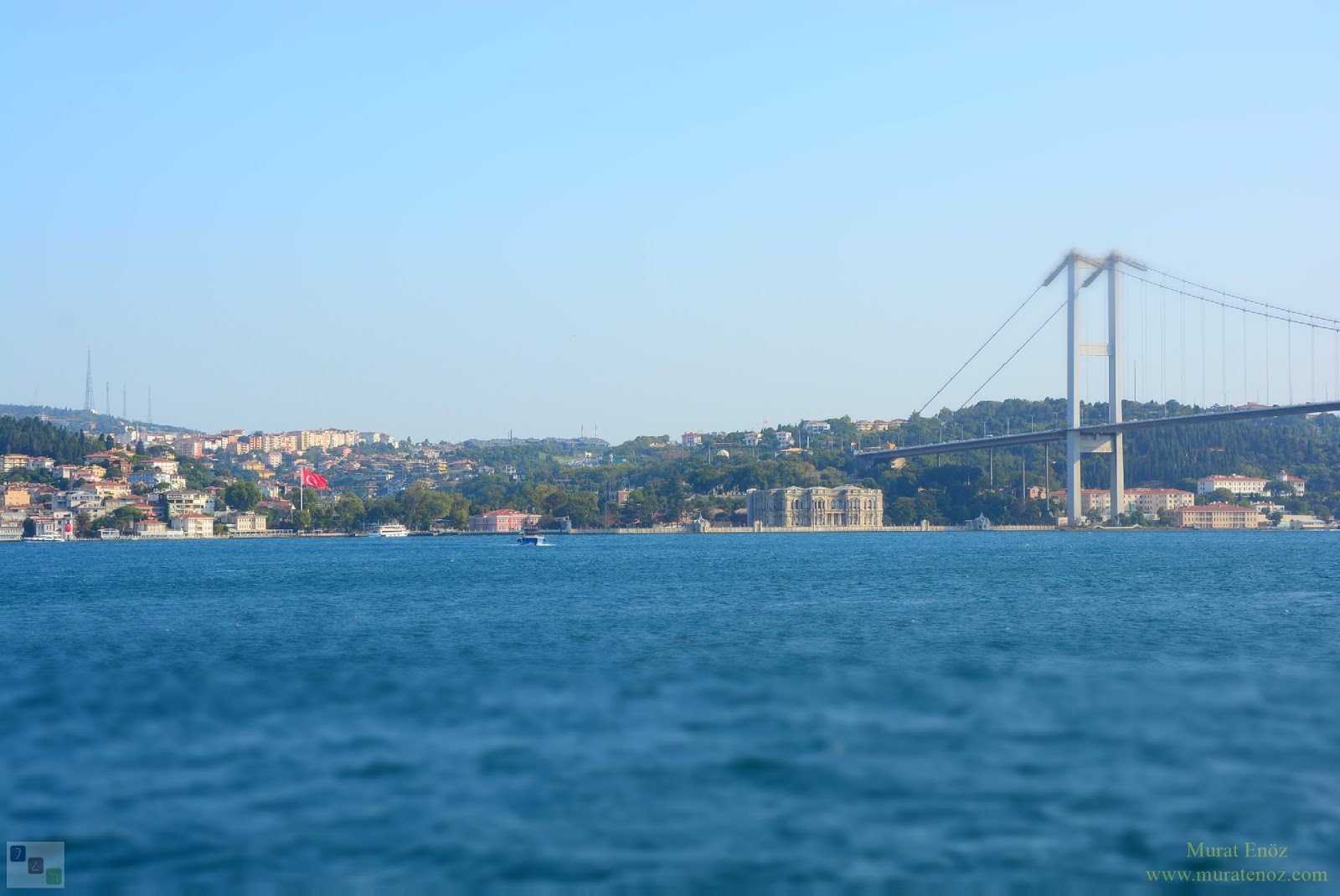 Ortaköy - Boğaz Turu Fotoğrafları (Bosphorus Tour Photos)