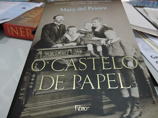 blog do pedro eloi : O Castelo de Papel. Isabel e Gastão.