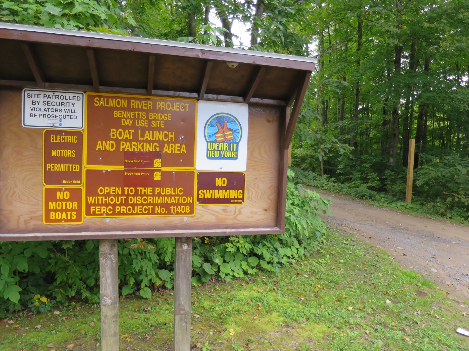 Fishing & Hunting in Oswego County, NY: Lighthouse Hill Reservoir