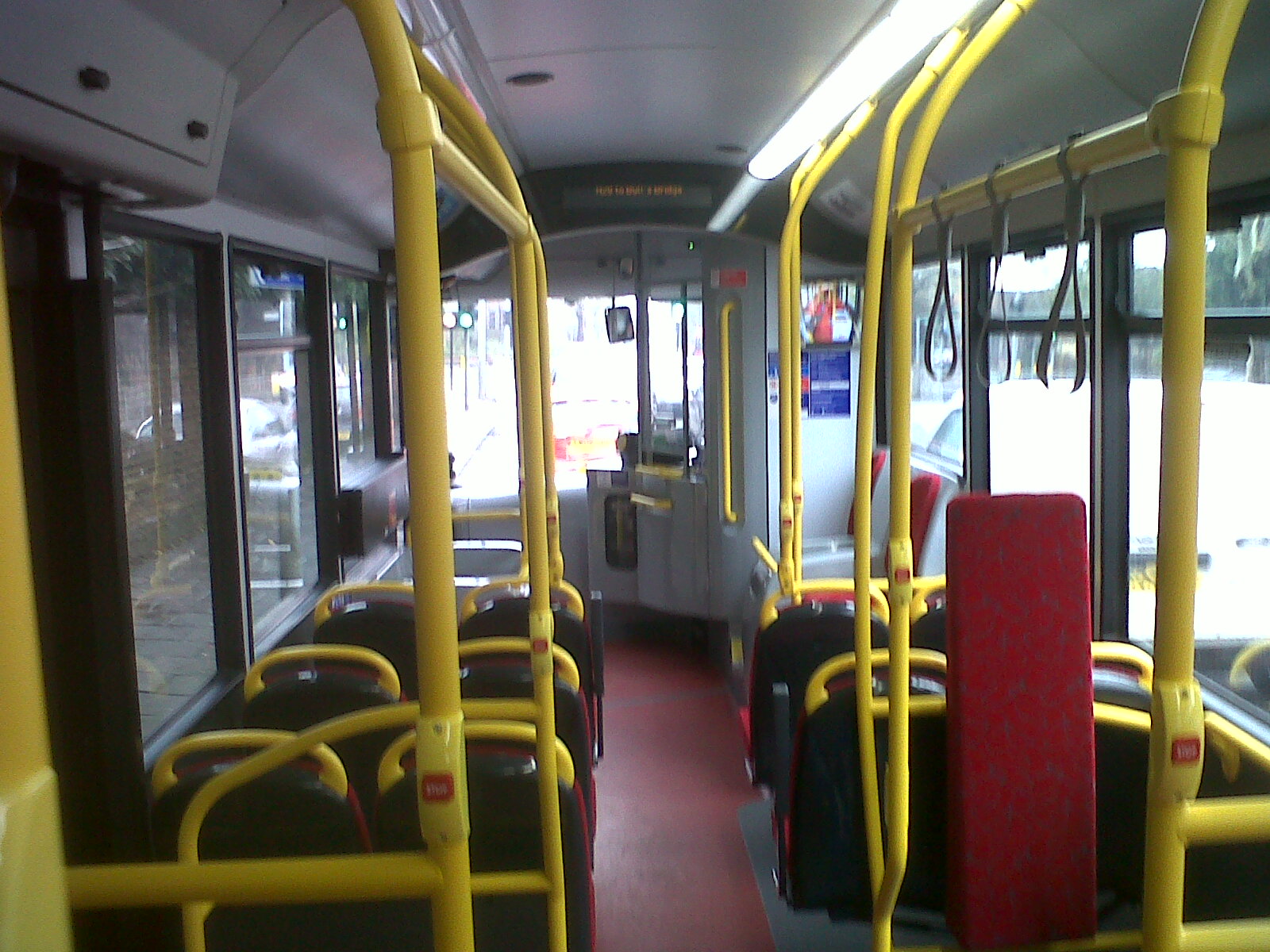 London Buses On The Go: Route H28 New Buses.