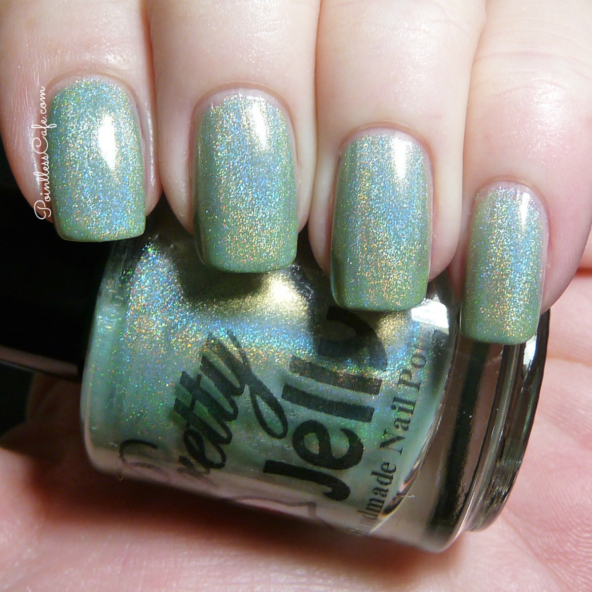 Pretty Jelly Summer 2014 Holos! | Pointless Cafe