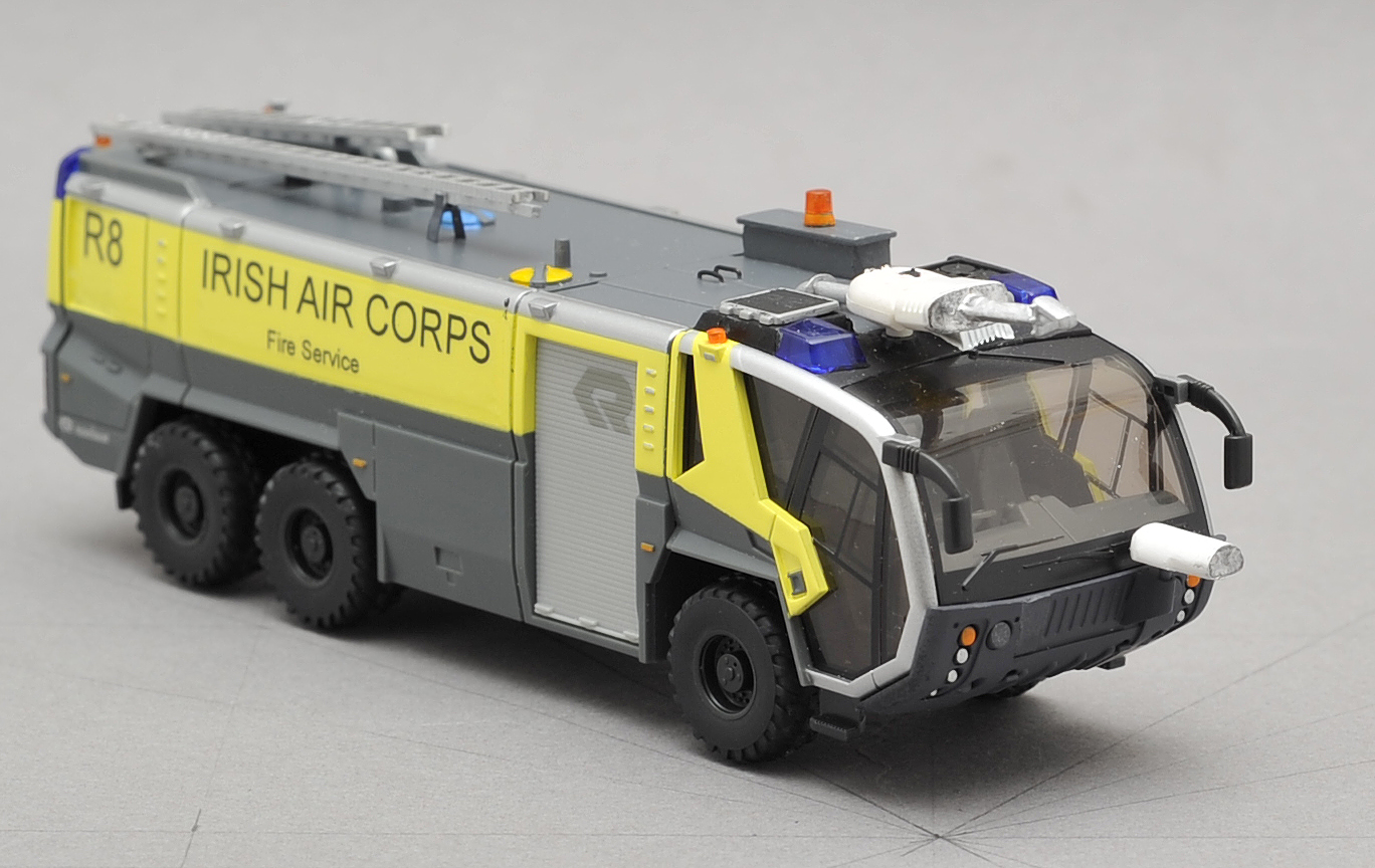 PANTHER ROSENBAUER: PANTHER 6X6 ROSENBAUER IRISH AIR CORPS R8 1:87 ... PANTHER ROSENBAUER: PANTHER 6X6 ROSENBAUER IRISH AIR CORPS R8 1:87 ...