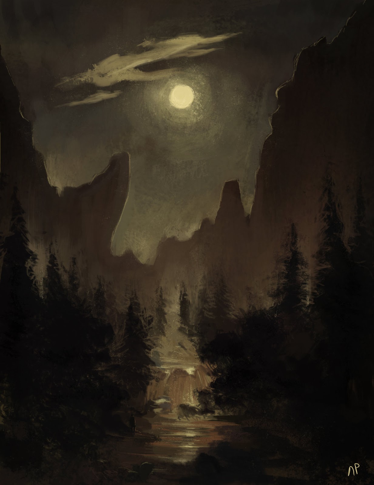 Caspar David Friedrich | Romantic painter | Tutt'Art@ | Pittura ...