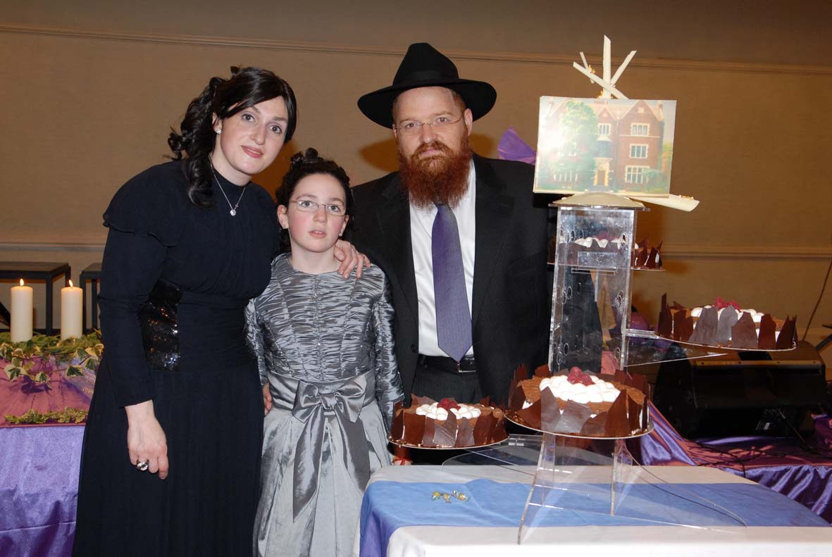 FAMILIA LIBERSOHN: Fotos Bat Mitzva