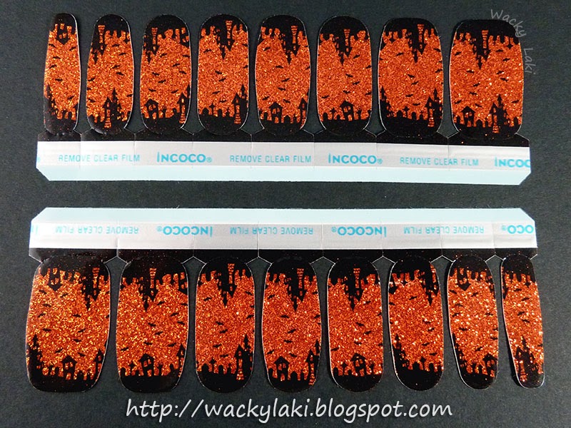 Wacky Laki: Incoco Fright Night...