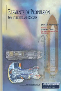 aviation books: Elements of Propulsion Gas Turbines and Rockets Jack D ...