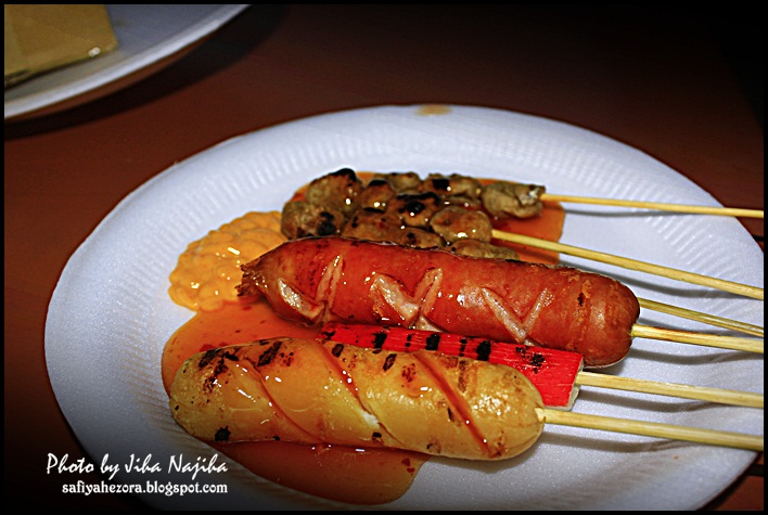 silent thinker: Aroi Lokcing.