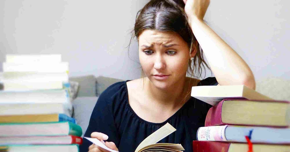 How to minimise stress in a student's Life?