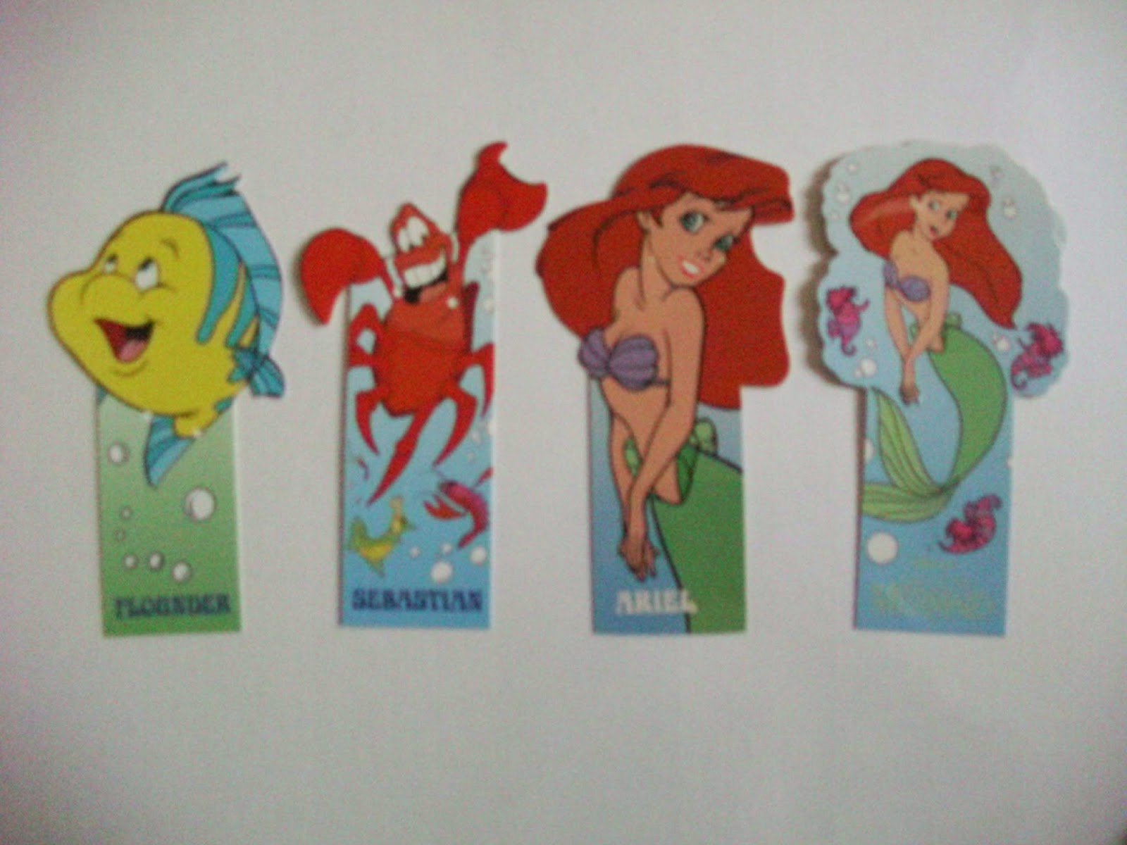 Bookmark Archives: Disney & Pixar