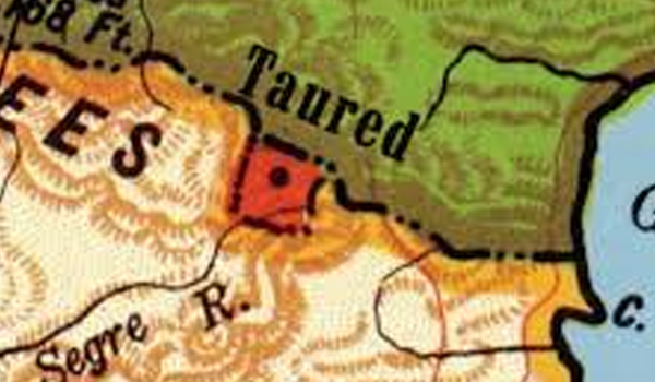 Infinitas Palabras Misteriosas: El viajero de Taured - Un pasajero del ...