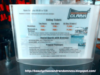 Beauty Chase and Randomness: Wakeboarding Adventure @ Deca Wake Park Clark