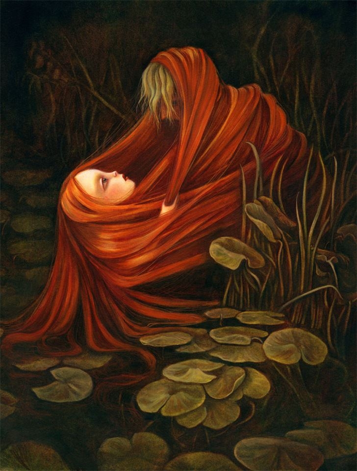 paradis express: Benjamin Lacombe