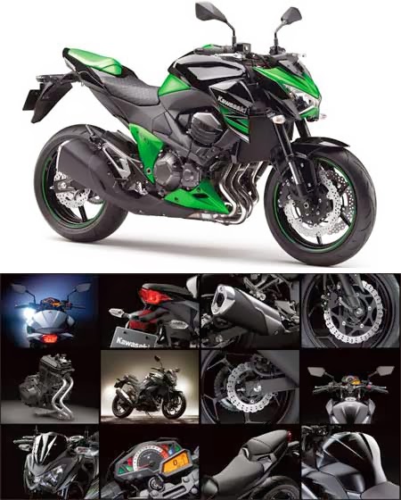 Review Kawasaki Z250: Test Ride Performa, Akselerasi, Handling | Spek Motor