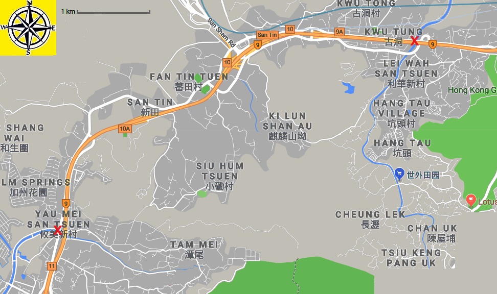 the view from fanling: February 2018