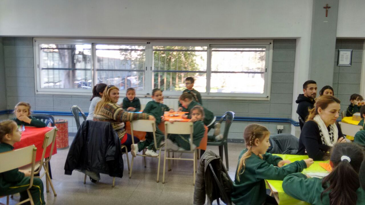 Padre Aníbal Ma Di Francia: Taller "Aprendemos jugando juntos"