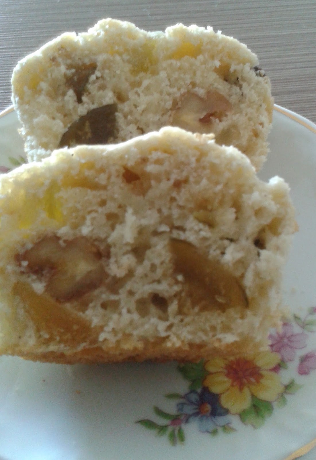 Cocinando Sin Gluten Mini Pan Dulce