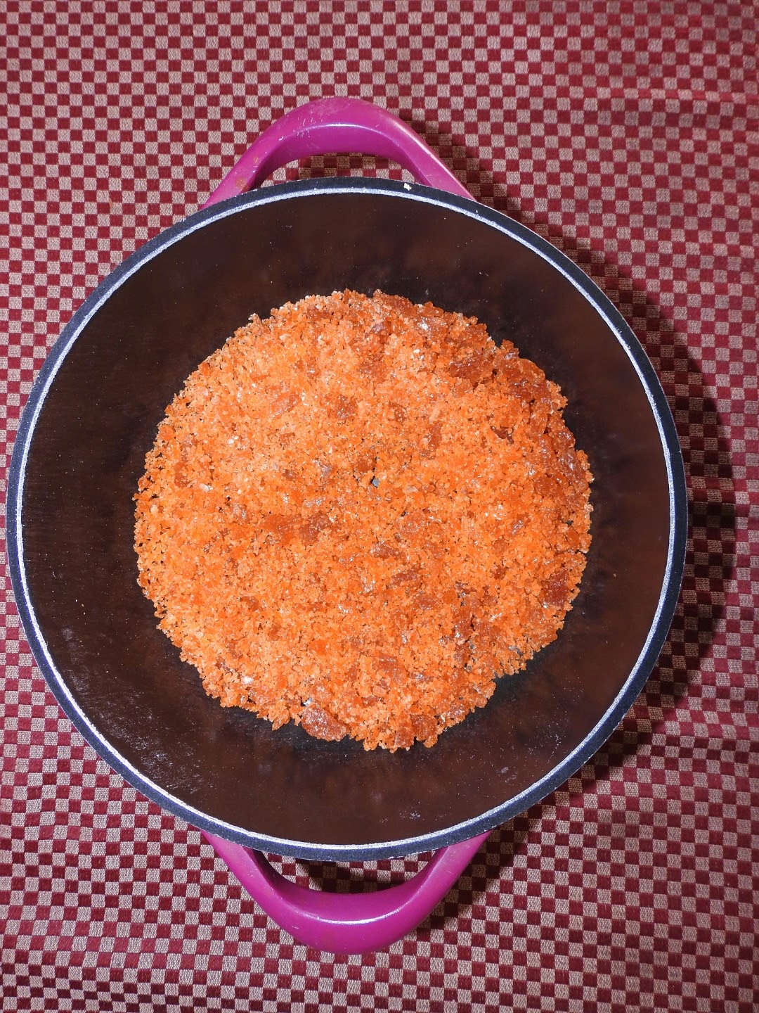 Ganji powder recipe / Nutritive porridge powder recipe