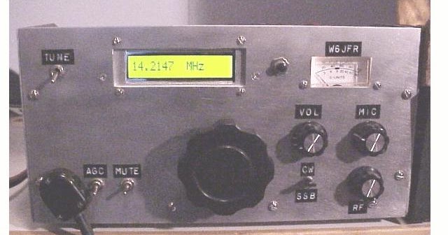 SSB/CW Transceiver Architecture
