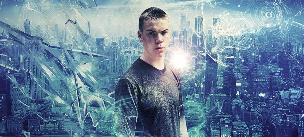 Review And Synopsis Movie IBoy A.K.A Untitled Adam Randall Project (2017)