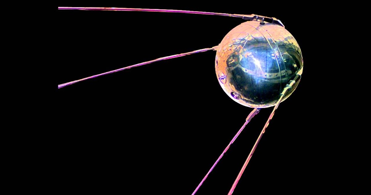 Sputnik: o satélite russo que causou o início da corrida espacial