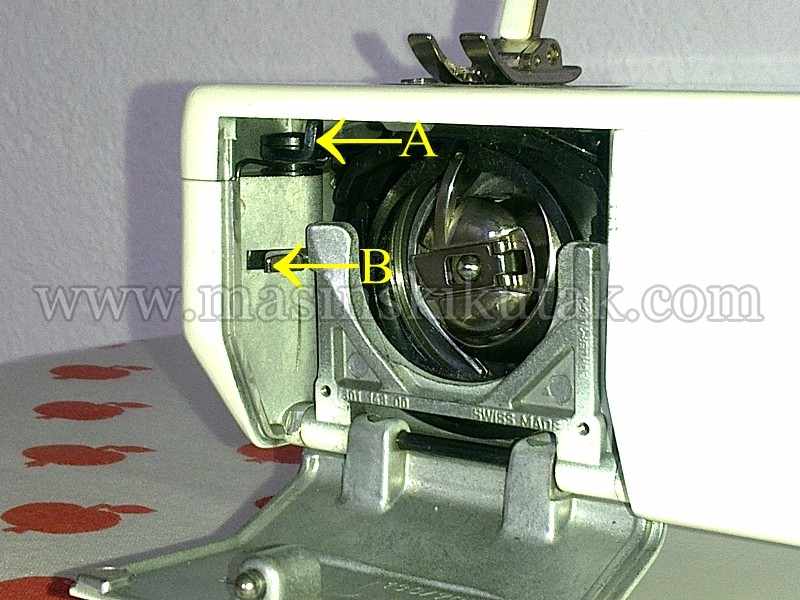 Sewing Machine Bernina 930 Record | Bernina 931 | Bernina 932 | Bernina ...