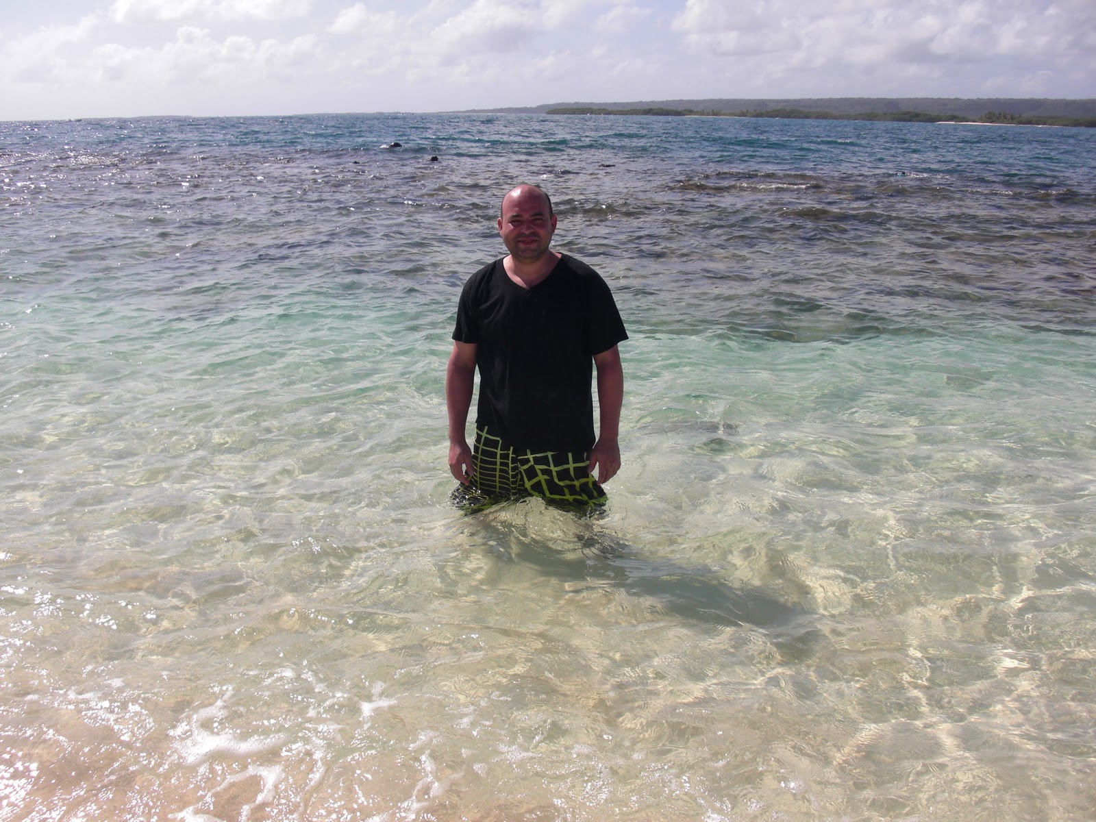 Morrocoy paradisiaco...........: Cayo Peraza