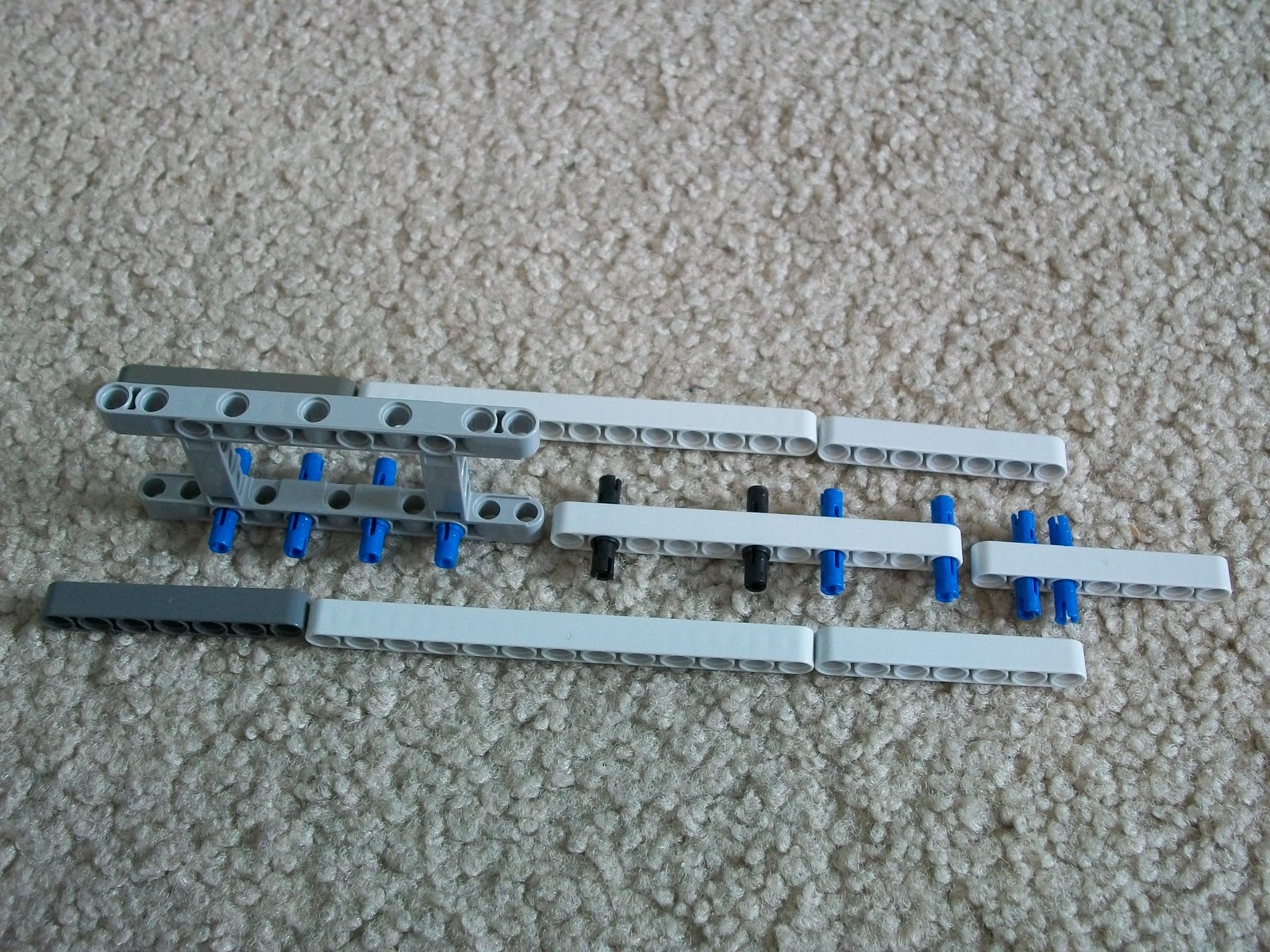 DroidFreak Enterprises: Mini Lego Shotgun