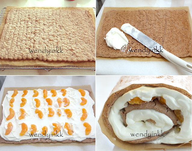 Table for 2.... or more: Budapest Roll ~ Budapestrulle