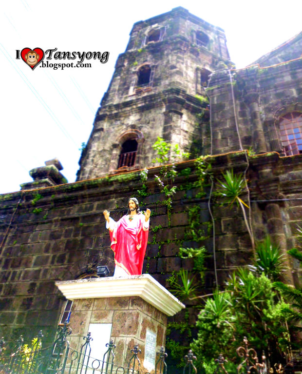 ⛪ San Idefonso Church in Tanay Rizal is a living witness of the Past ...