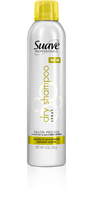 Mommy's Nest: Target Tuesday - Does Suave Dry Shampoo Really Work?