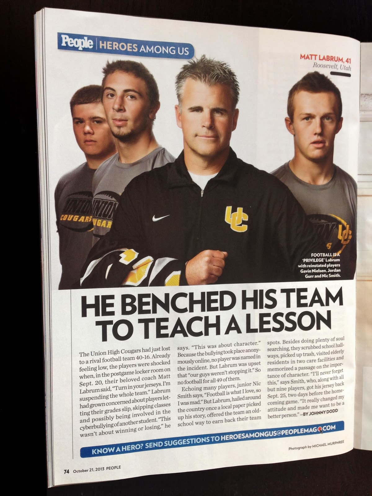 Michael Murphree's {Photography} Blog