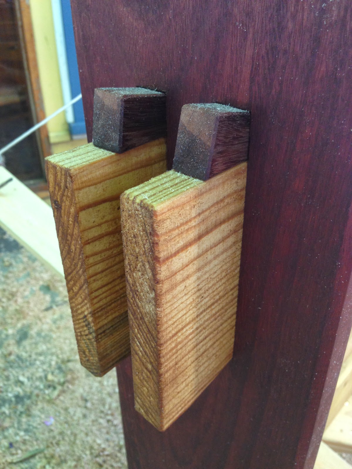 The Joy Of Wood Love That Double Spring Pole Lathe