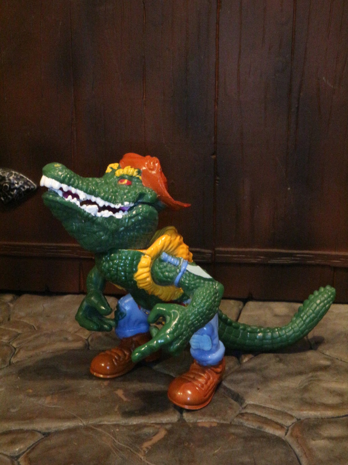 Action Figure Barbecue: The Revenge of 31 Days of Toy Terror ...