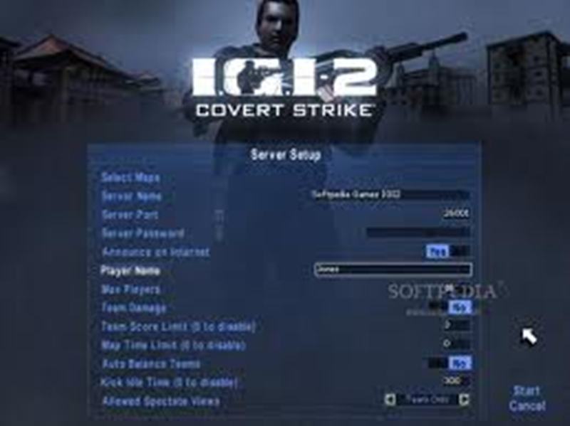 Project IGI 2 Convert Strike Game Free Download