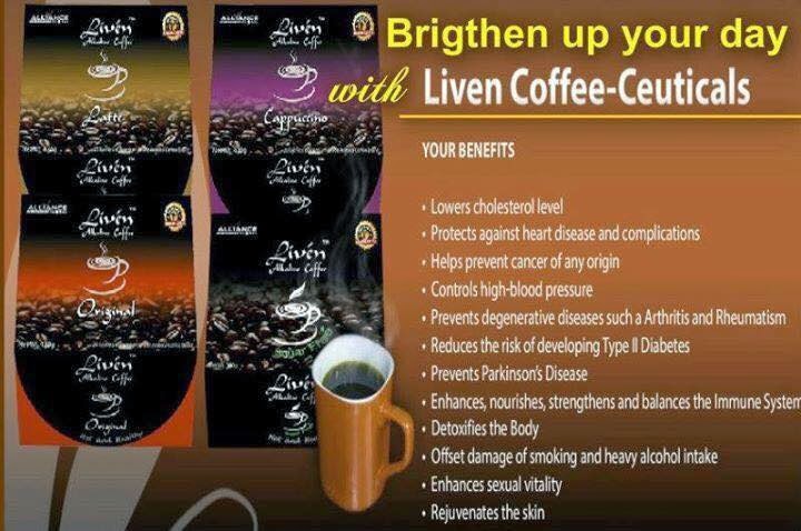 ALLIANCE IN MOTION GLOBAL: LIVEN COFFEE