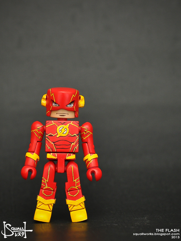 squallworks: The Flash