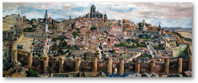 Pura Kastigá: BENJAMIN PALENCIA: PAISAJE Y NATURALEZA.