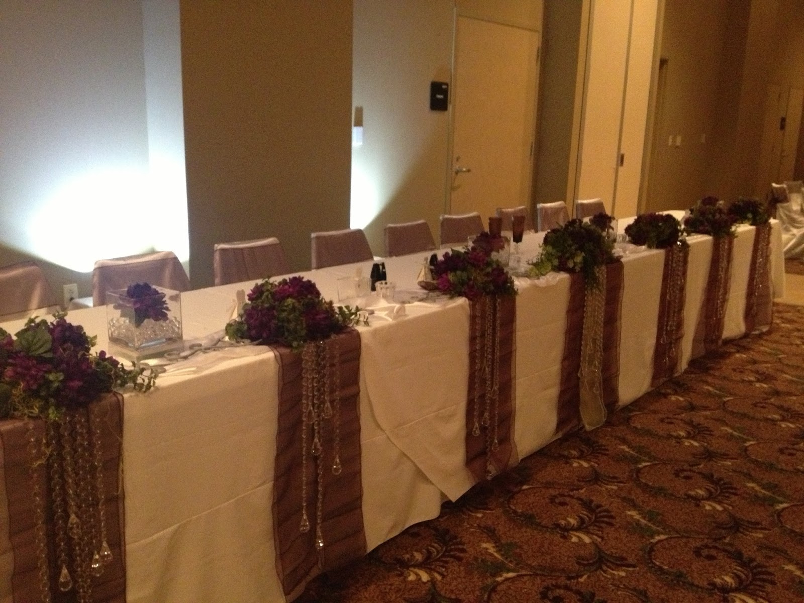 Everything's an Event: A Meaningful Wedding