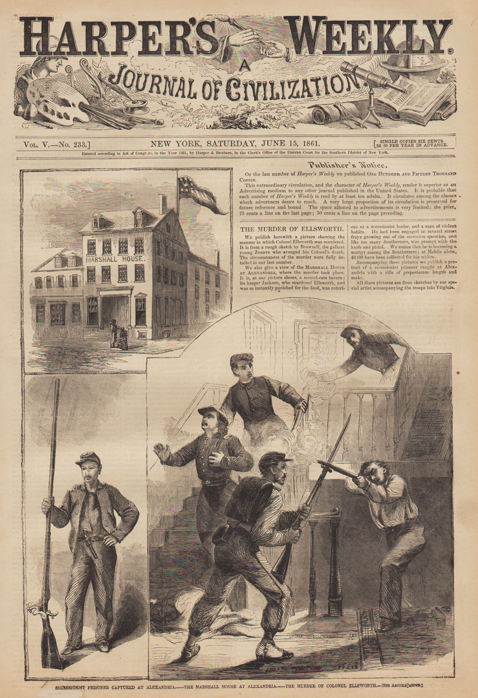 Guardian of the Artifacts: Embalming in the Civil War