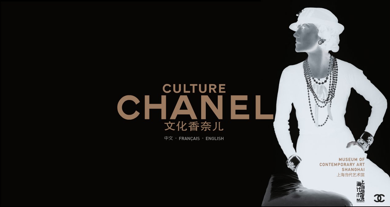 Pretty Pretty Petticoat: Culture Chanel