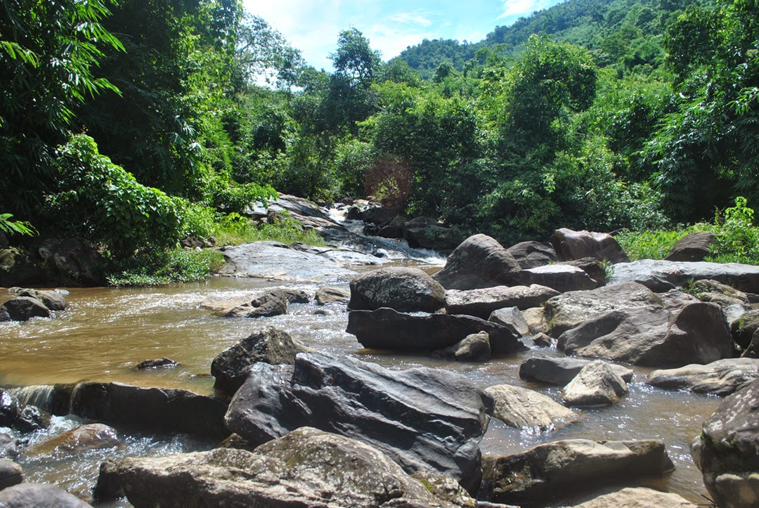PHOTOS OF KAPILI RIVER & HATIMARAGHULI PICNIC SPOT, RANI AREA OF KAMRUP ...